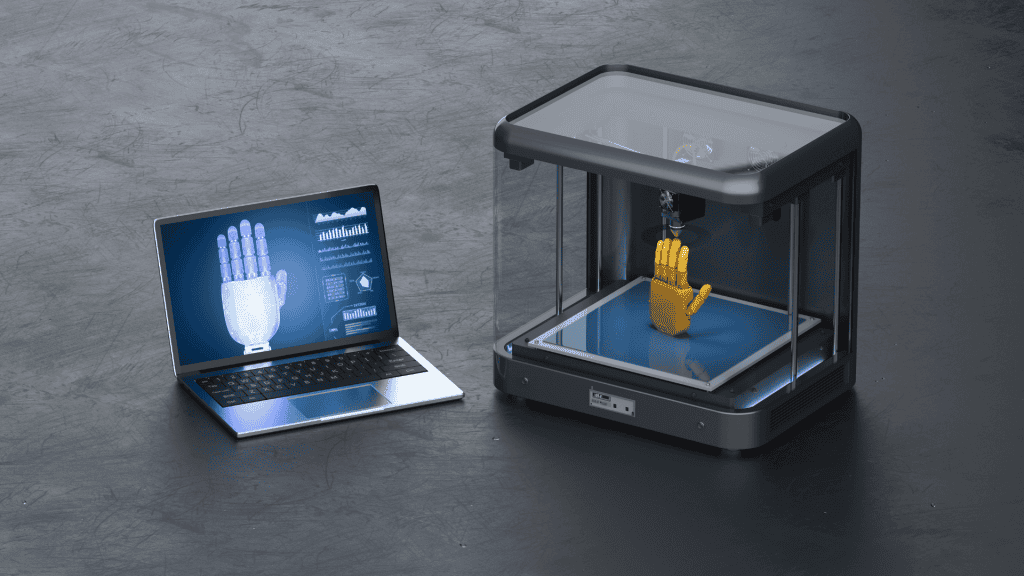 3D Printing in Manufacturing: Opportunities and Applications ...