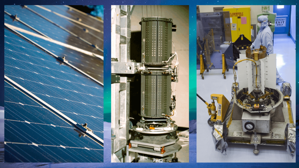 An Insight Into Spacecraft Design and Engineering