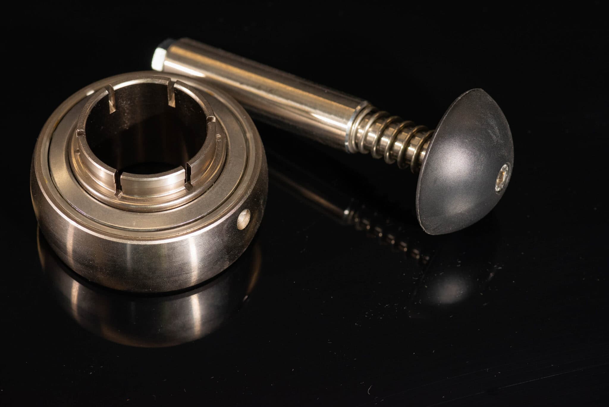 CNC Machining and Precision Plastic Components for Modern Engineering ...