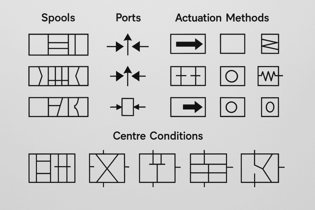 Hydraulic Symbols Explained: A Practical Reference - Engineering Designer