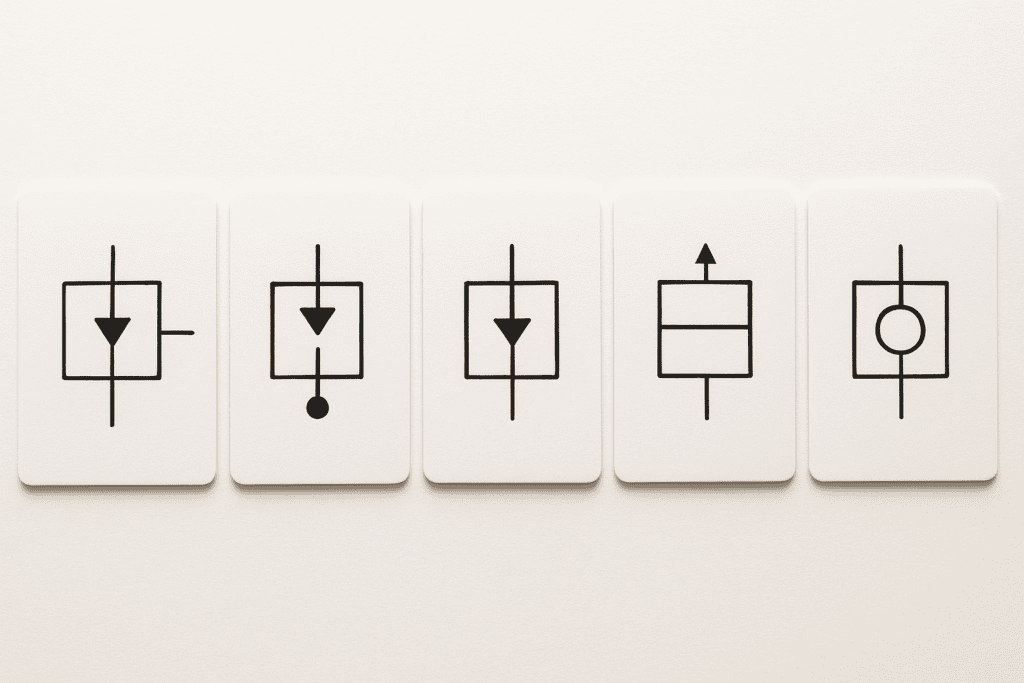 Hydraulic Symbols Explained: A Practical Reference - Engineering Designer