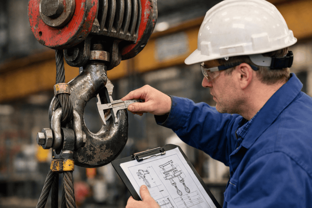 Why Lifting Equipment Engineering Is the Detail Most Projects Get Wrong ...
